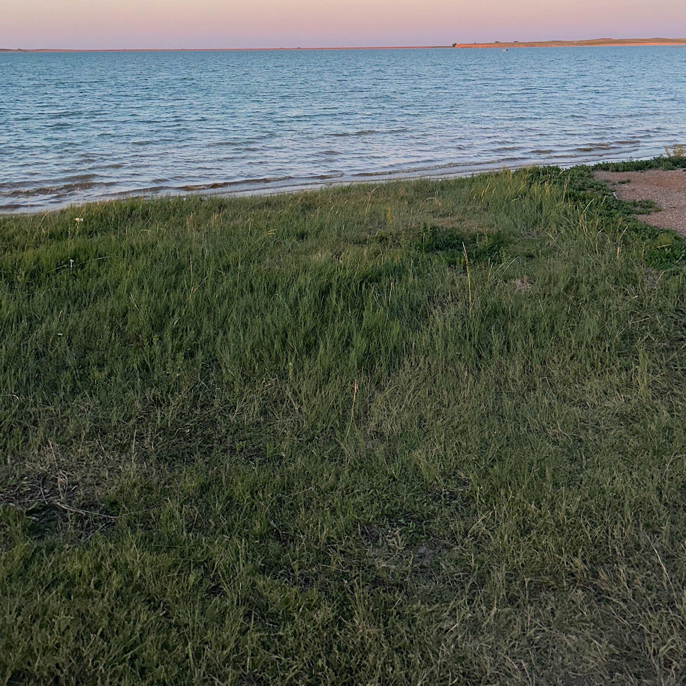 Belle Fourche Reservoir Dispersed Camping | Belle Fourche, SD