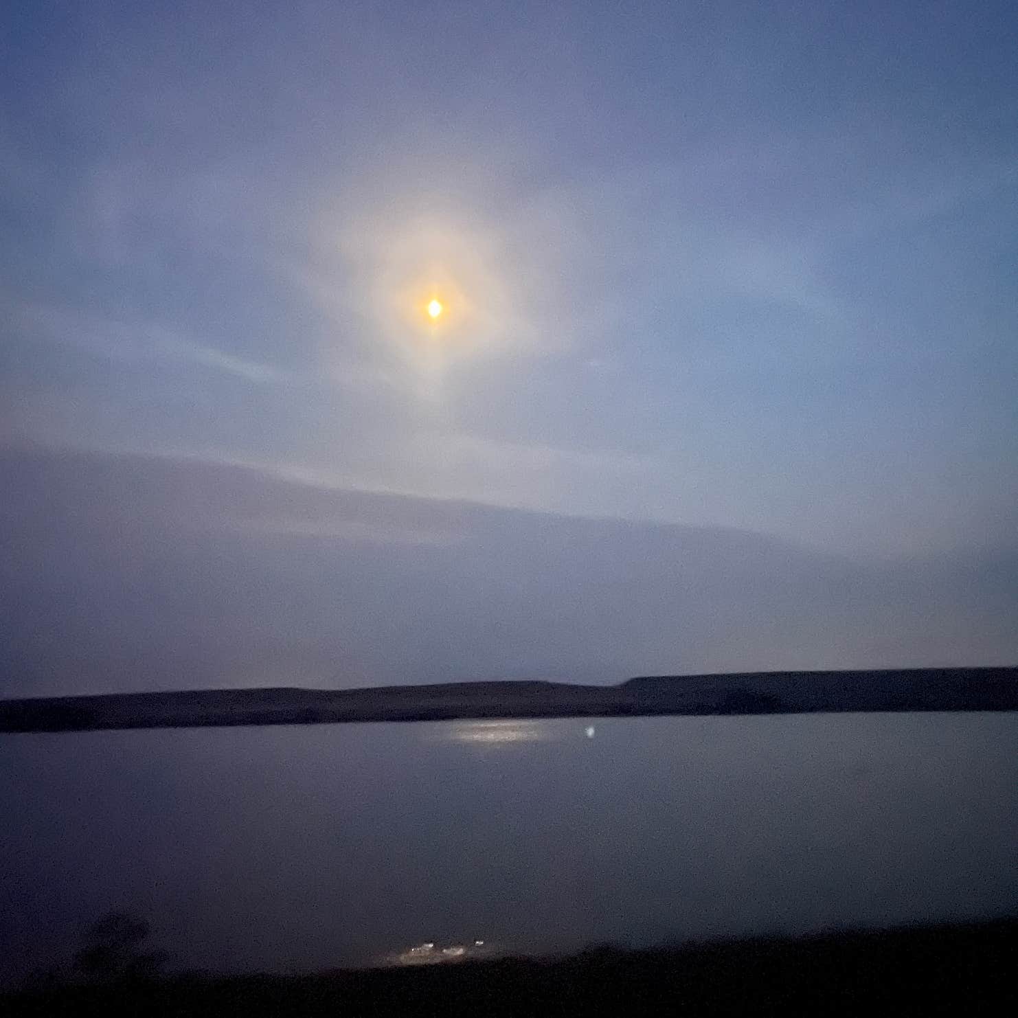 Belle Fourche Reservoir Dispersed Camping | Belle Fourche, SD