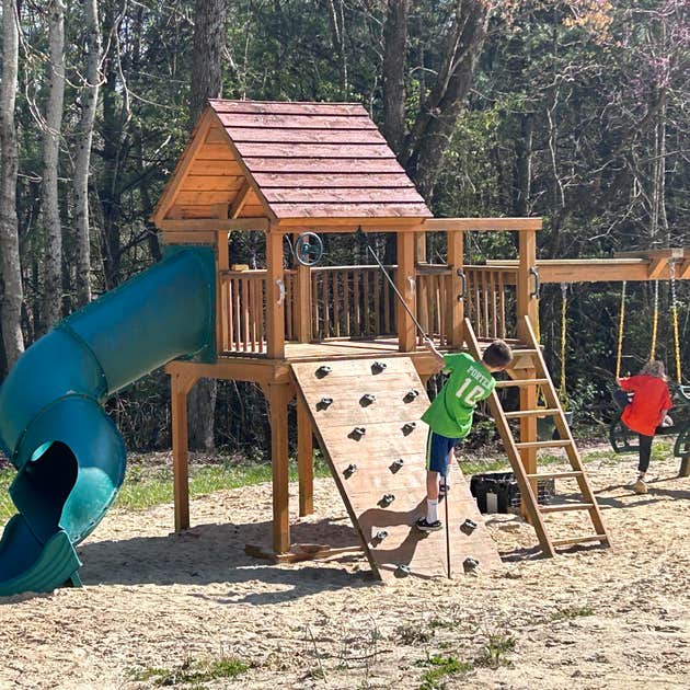 Spacious Skies Belle Ridge | Monterey, TN