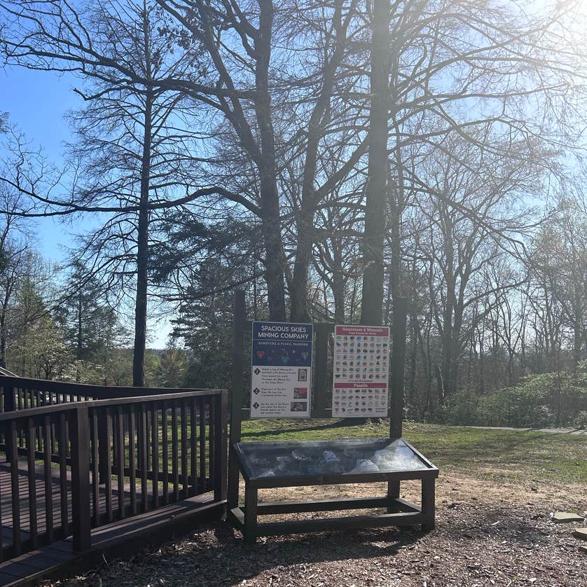 Spacious Skies Belle Ridge Camping | Monterey, Tennessee