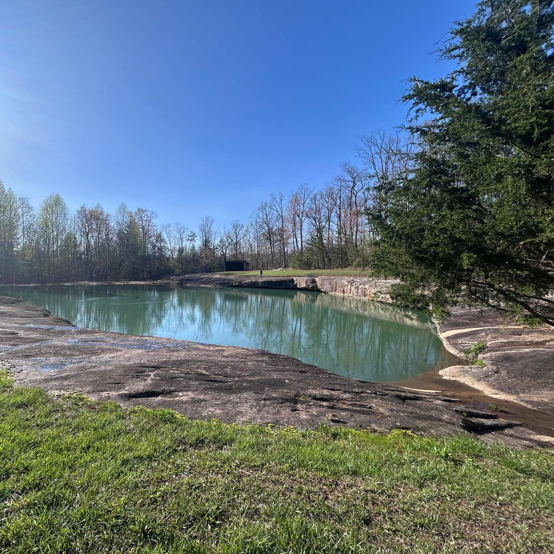 Spacious Skies Belle Ridge Camping | Monterey, TN