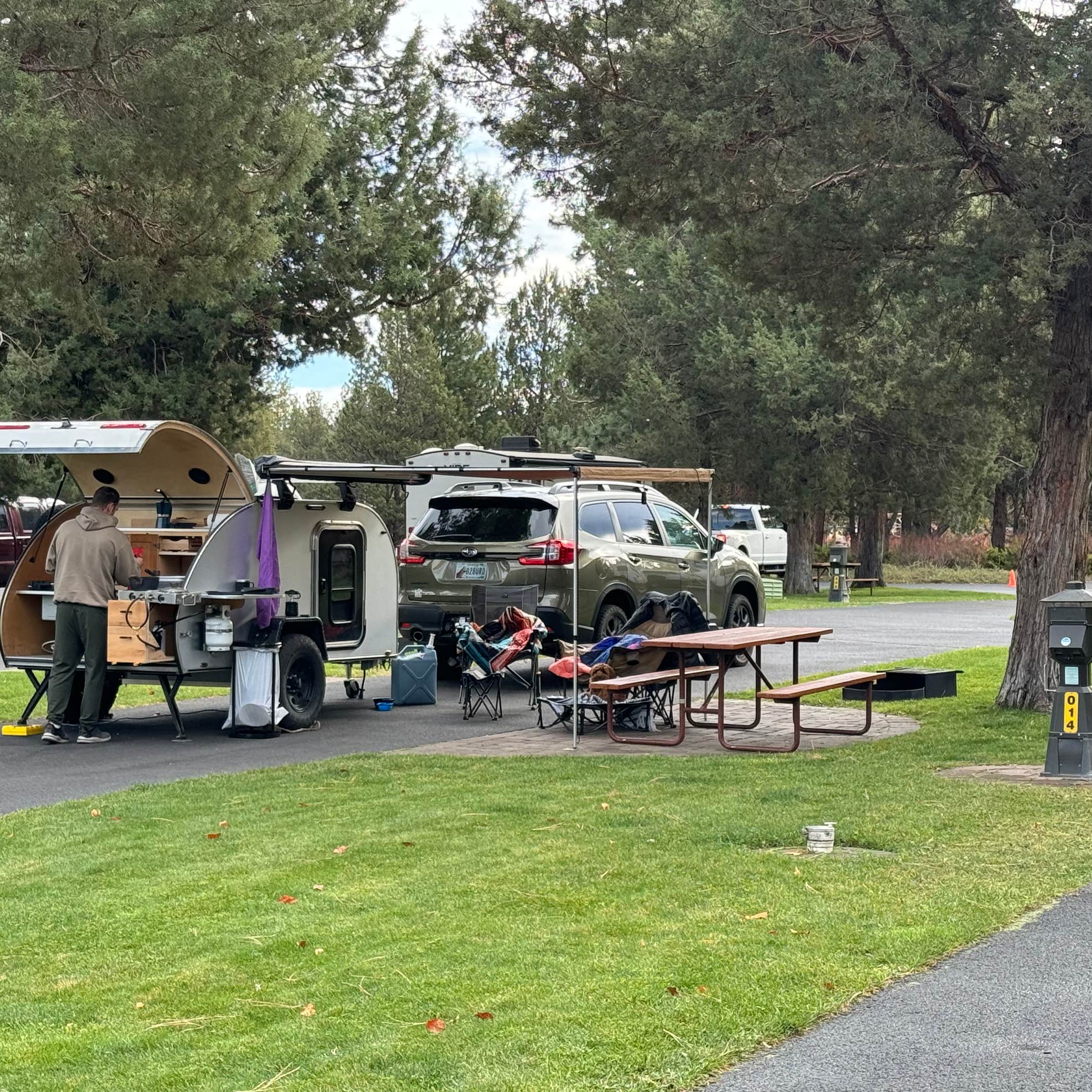 Bend / Sisters Garden RV Resort | Sisters, Oregon