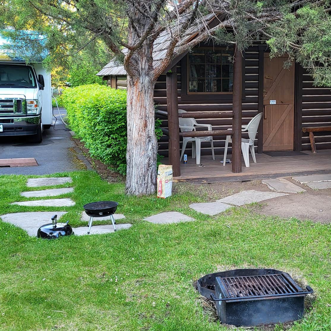 Bend Sisters Garden Rv Resort Sisters Or