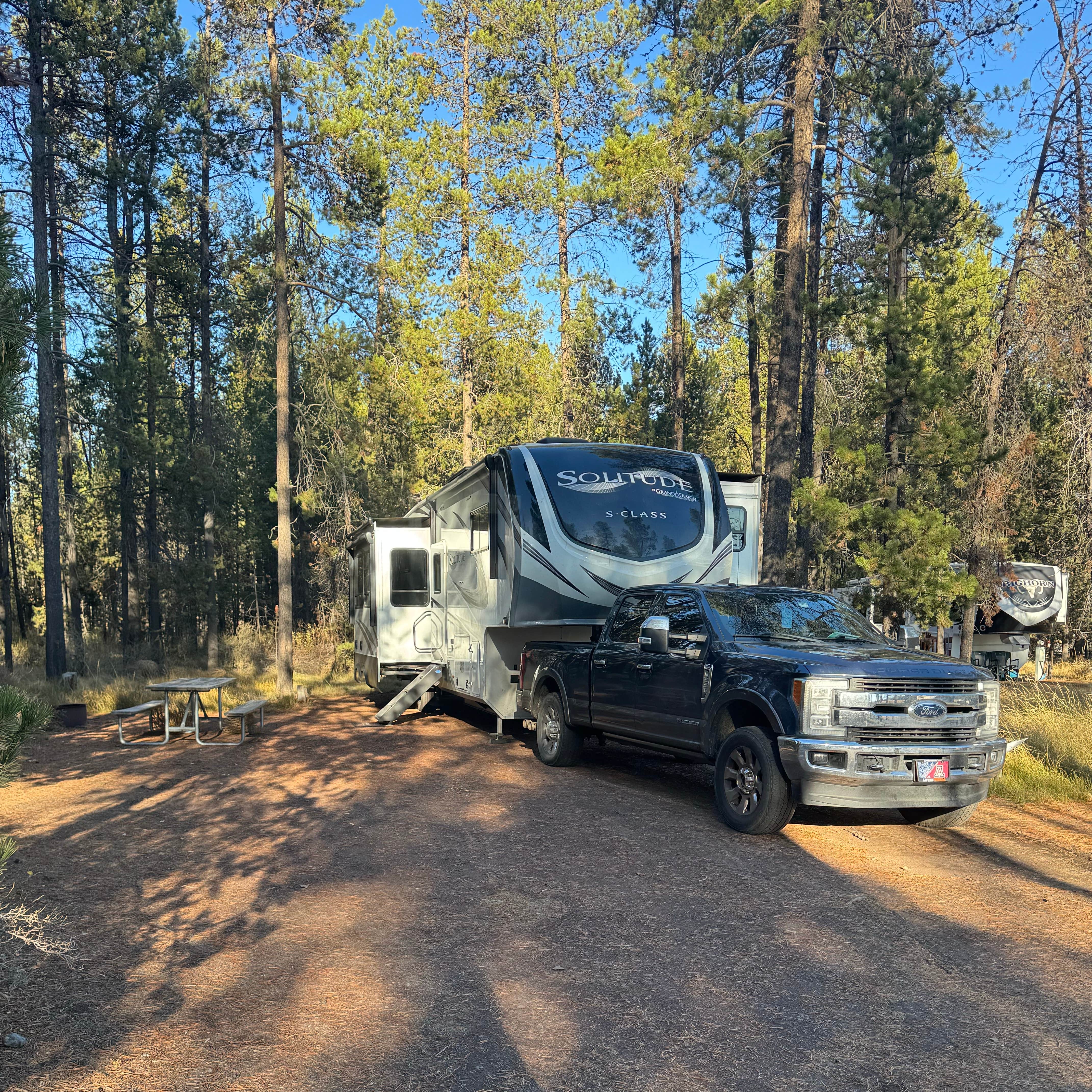 Thousand Trails Bend-Sunriver Camping | Sunriver, Oregon