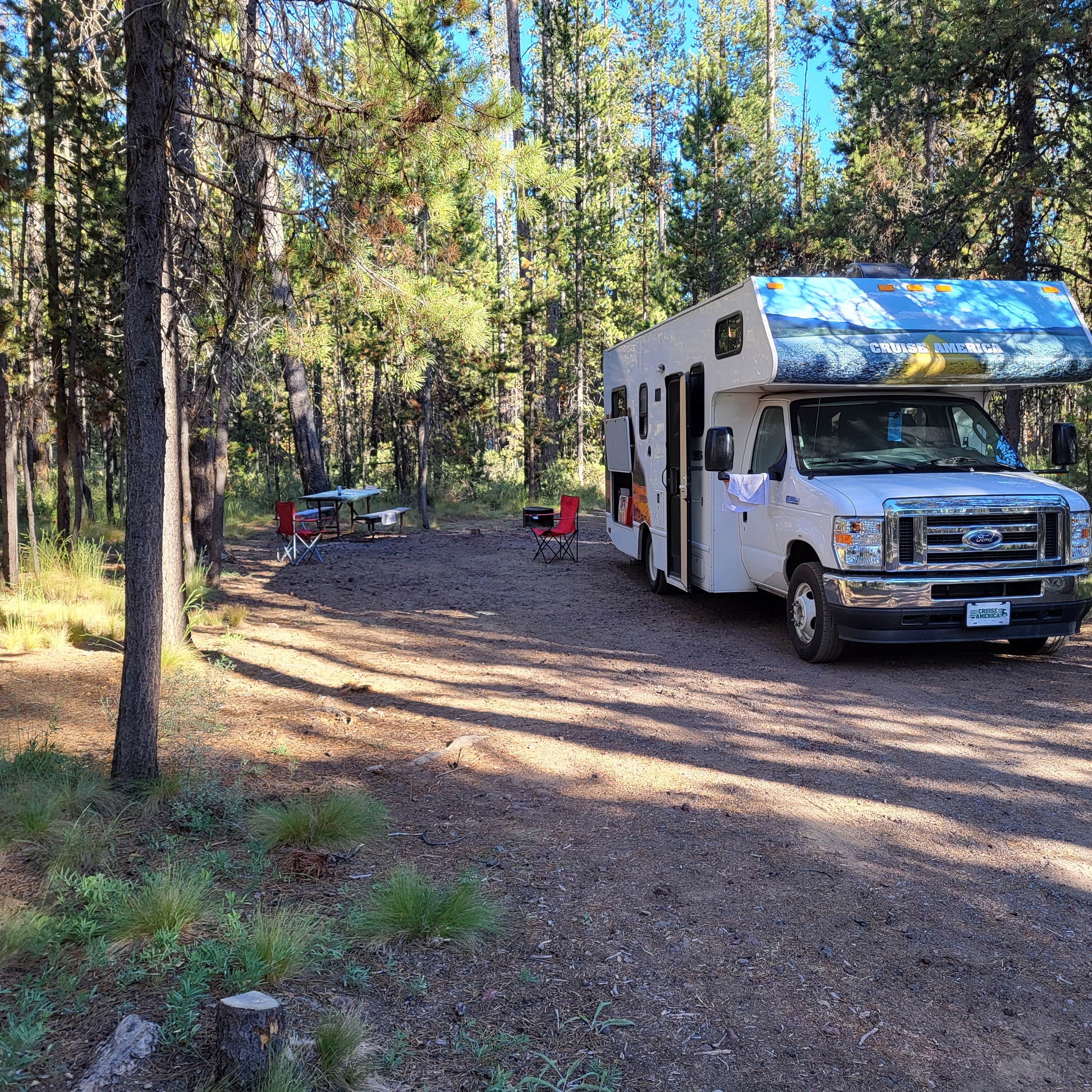 Thousand Trails Bend-Sunriver Camping | Sunriver, Oregon