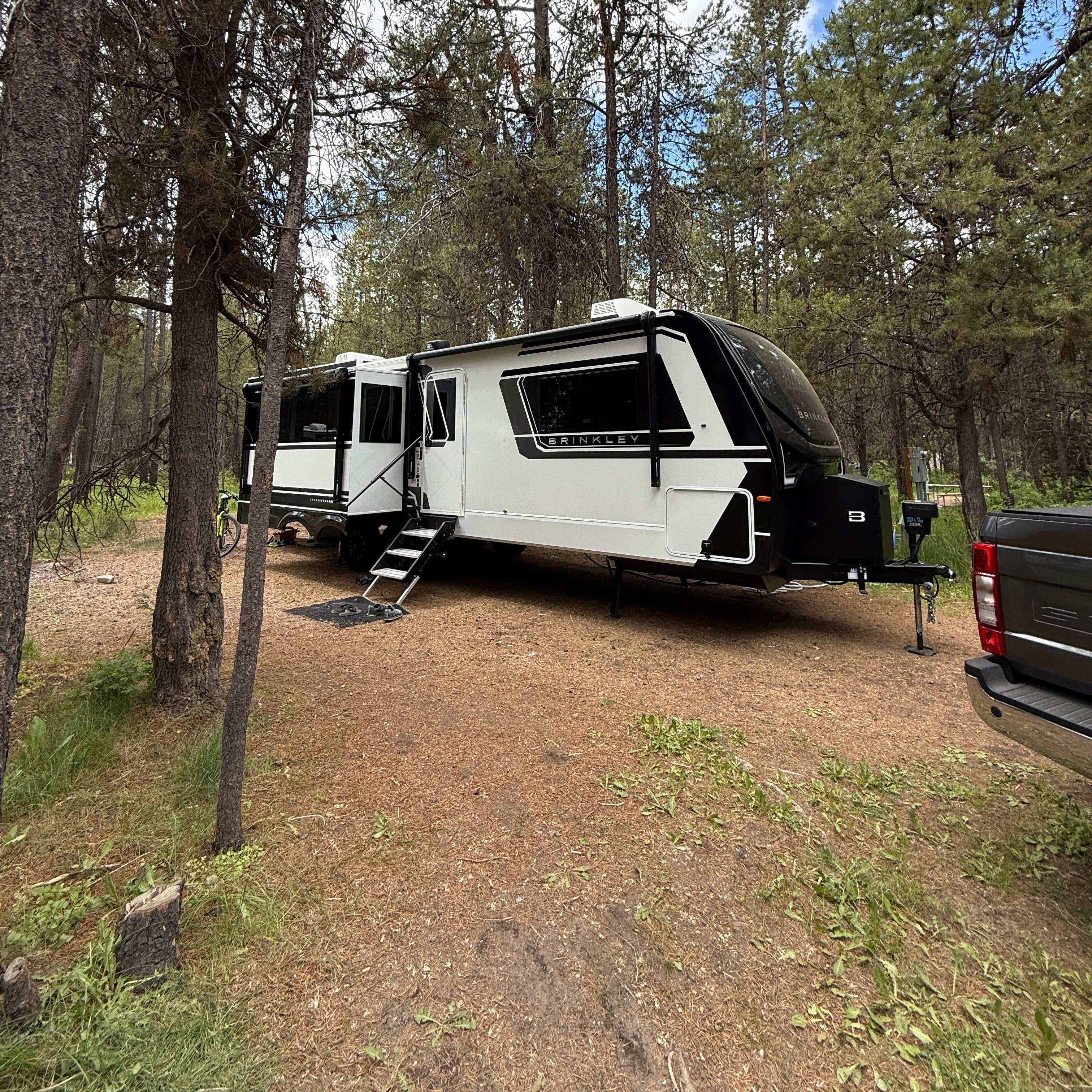 Thousand Trails Bend-Sunriver Camping | Sunriver, Oregon