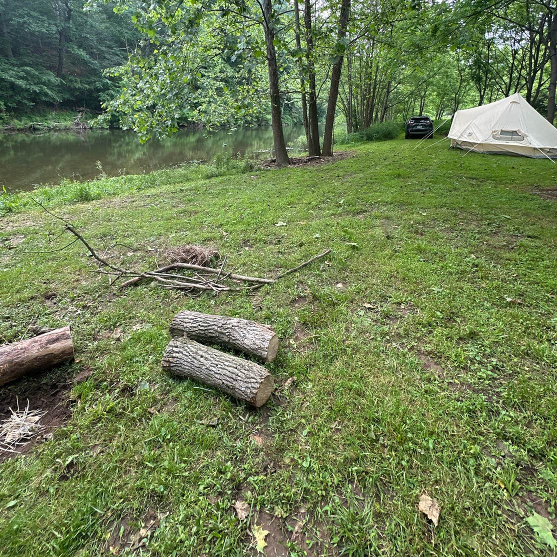 Bennie’s Beach Campground | Fulks Run, Virginia