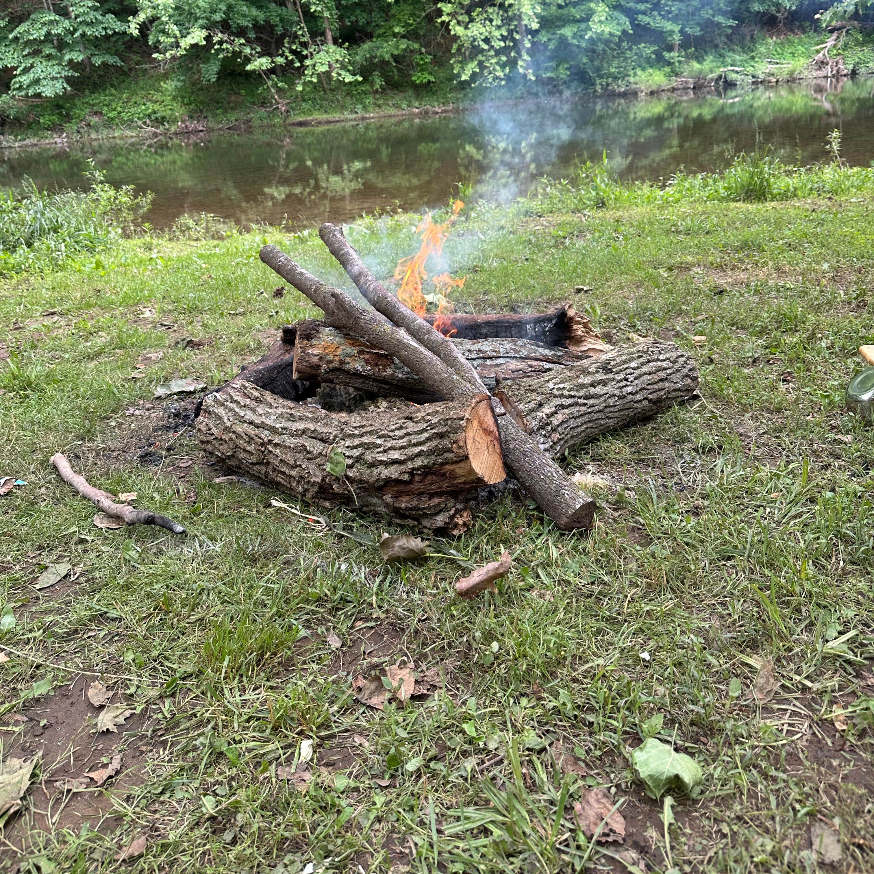 Bennie’s Beach Campground | Fulks Run, Virginia