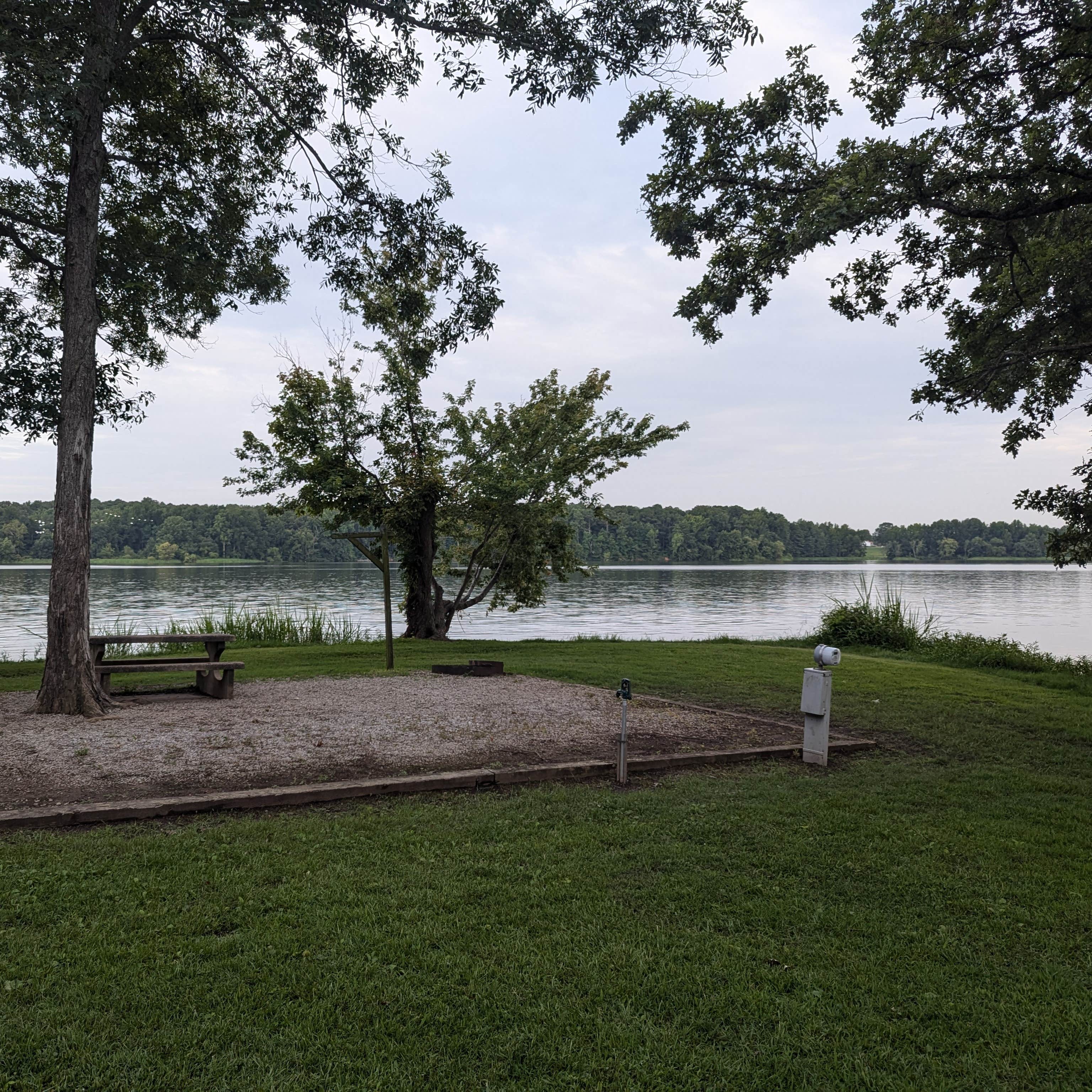 Decatur / Wheeler Lake KOA Holiday Camping | Trinity, Alabama