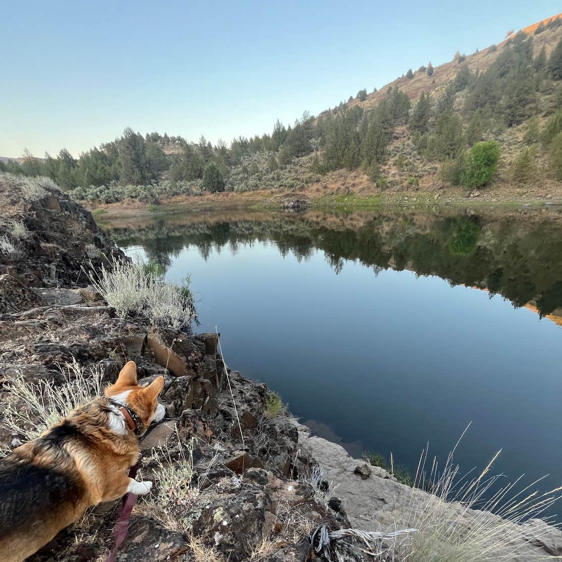 Big Bend Campground | Kimberly, Oregon