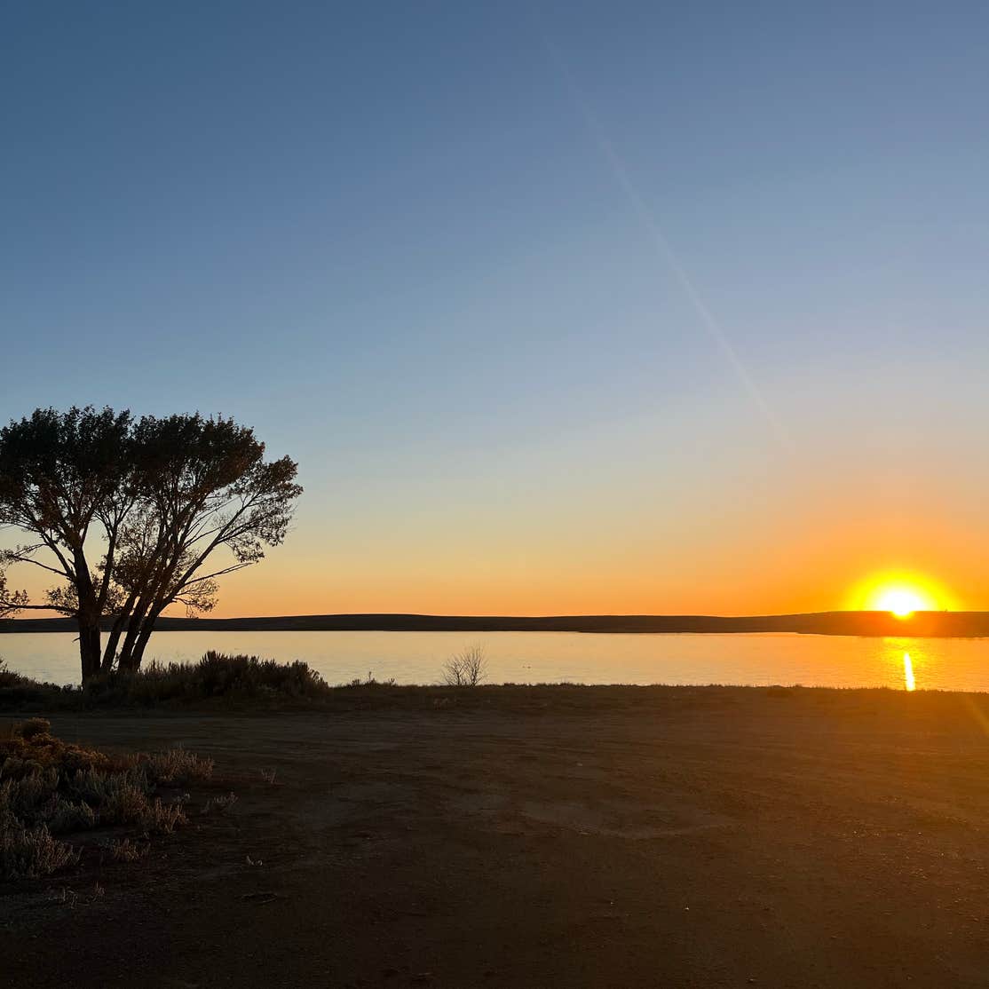 Big Sandy Dam and Reservoir Camping | Farson, Wyoming