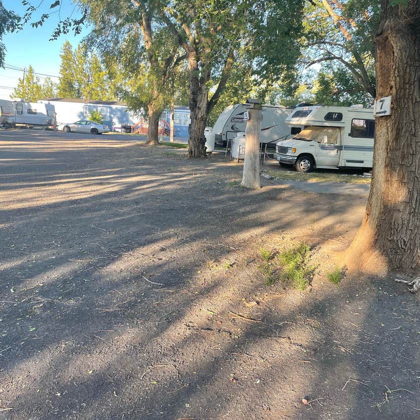 Lakefront RV | Moses Lake, WA