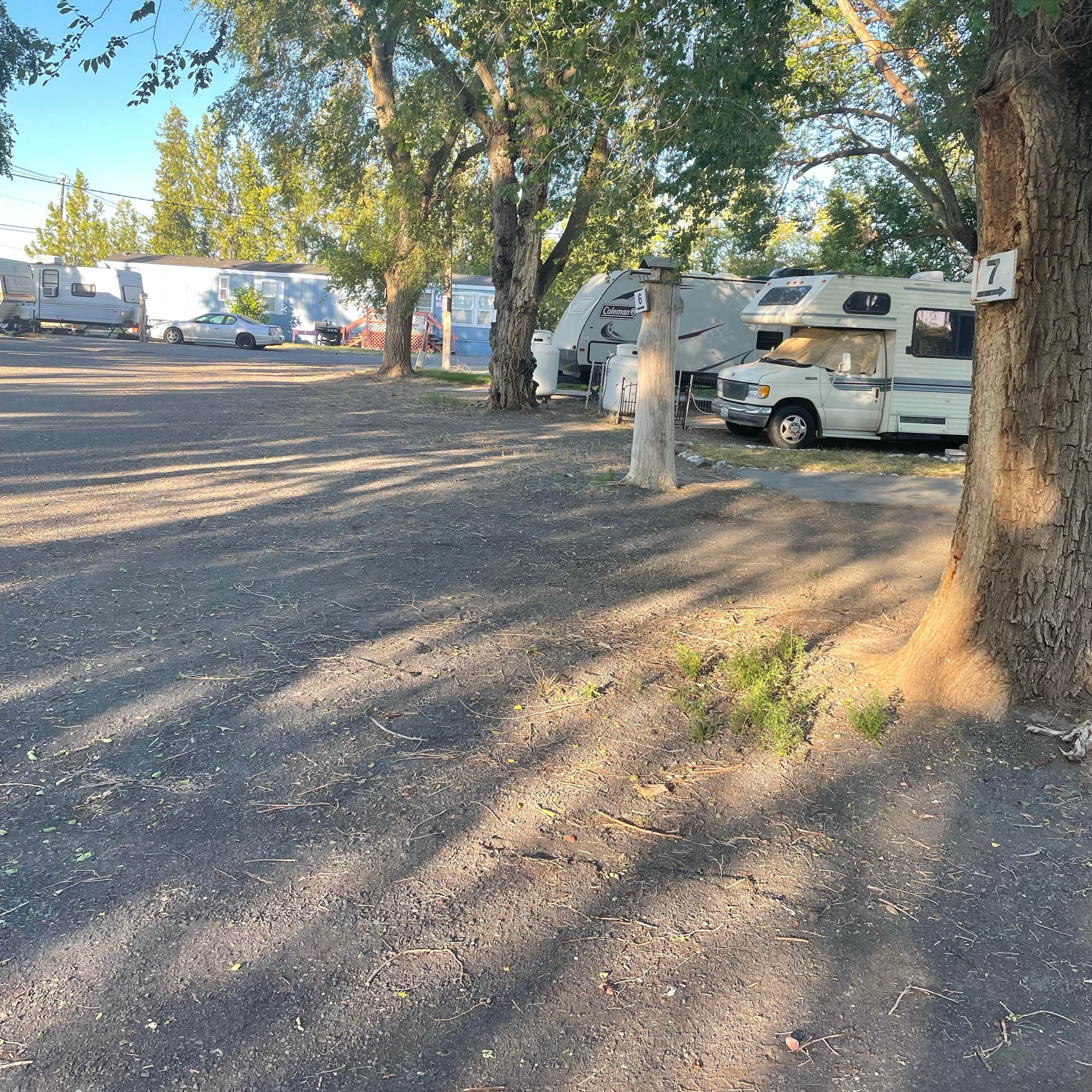 Lakefront RV | Moses Lake, Washington