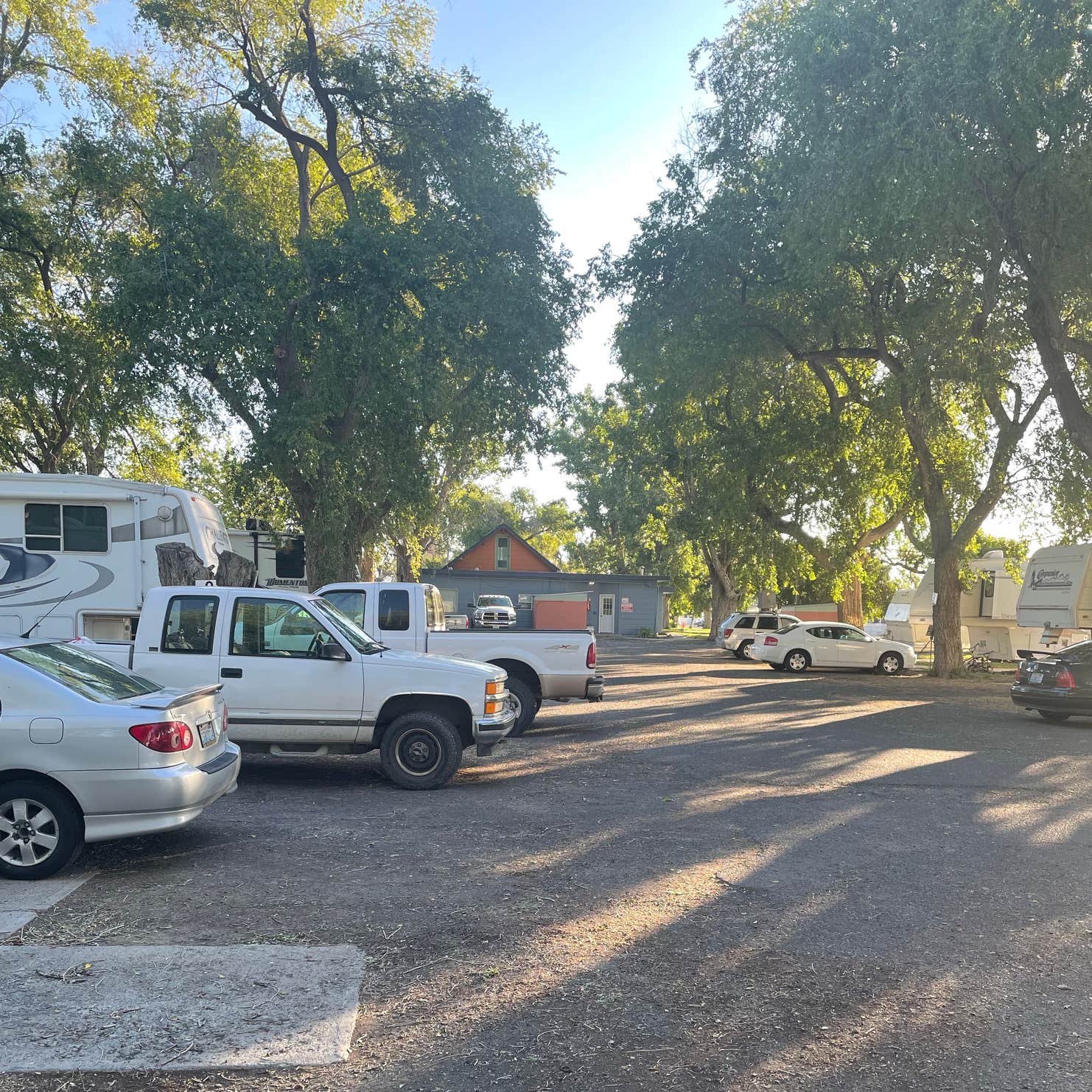 Lakefront RV | Moses Lake, WA