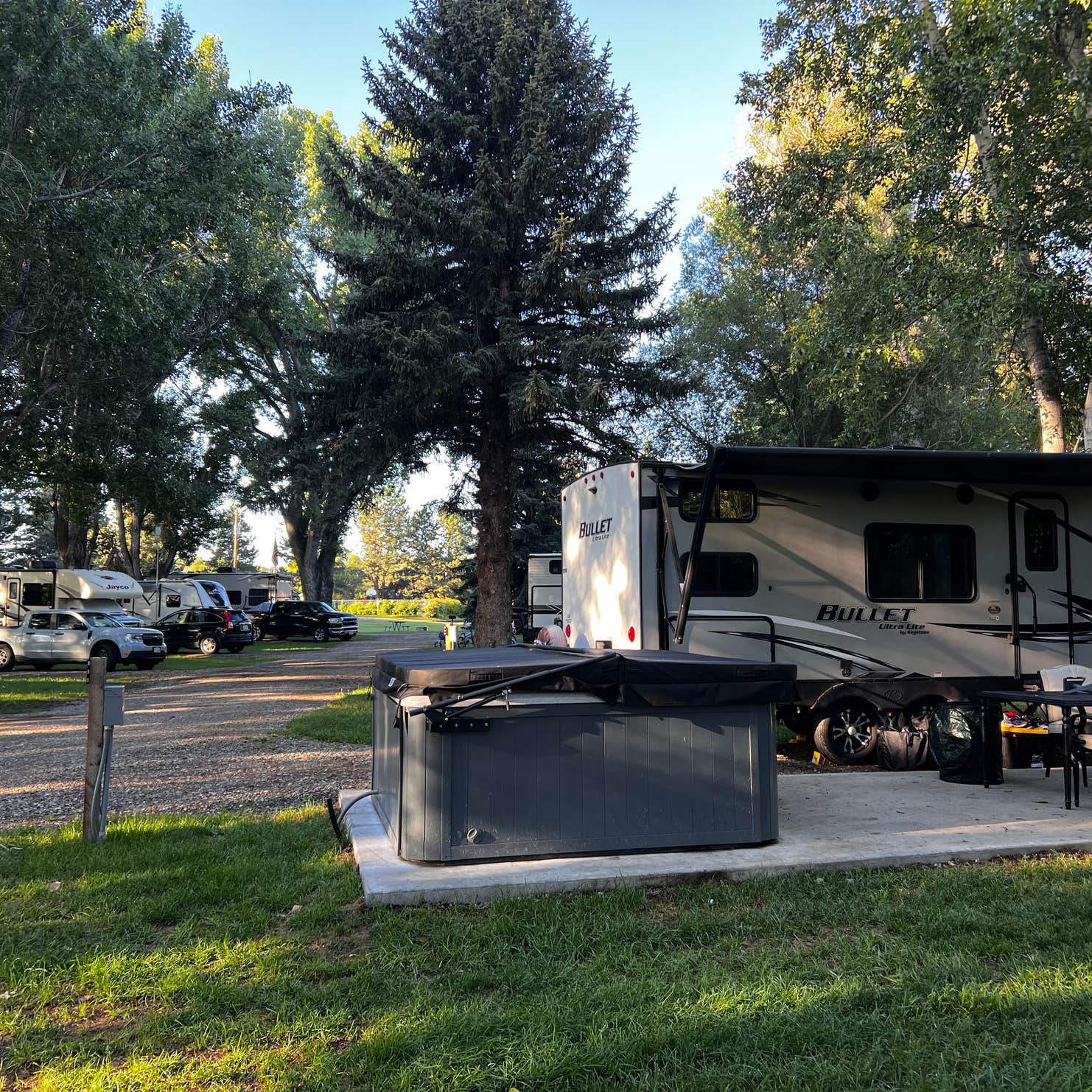 Big Timber-Greycliff KOA Camping | Greycliff, Montana