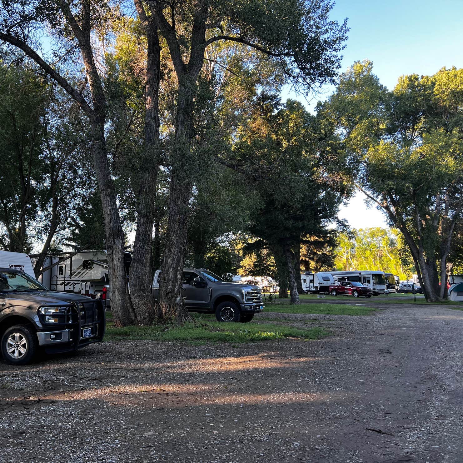 Big Timber-Greycliff KOA Camping | Greycliff, Montana