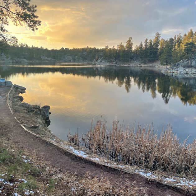 Bismarck Lake Campground | Custer, South Dakota