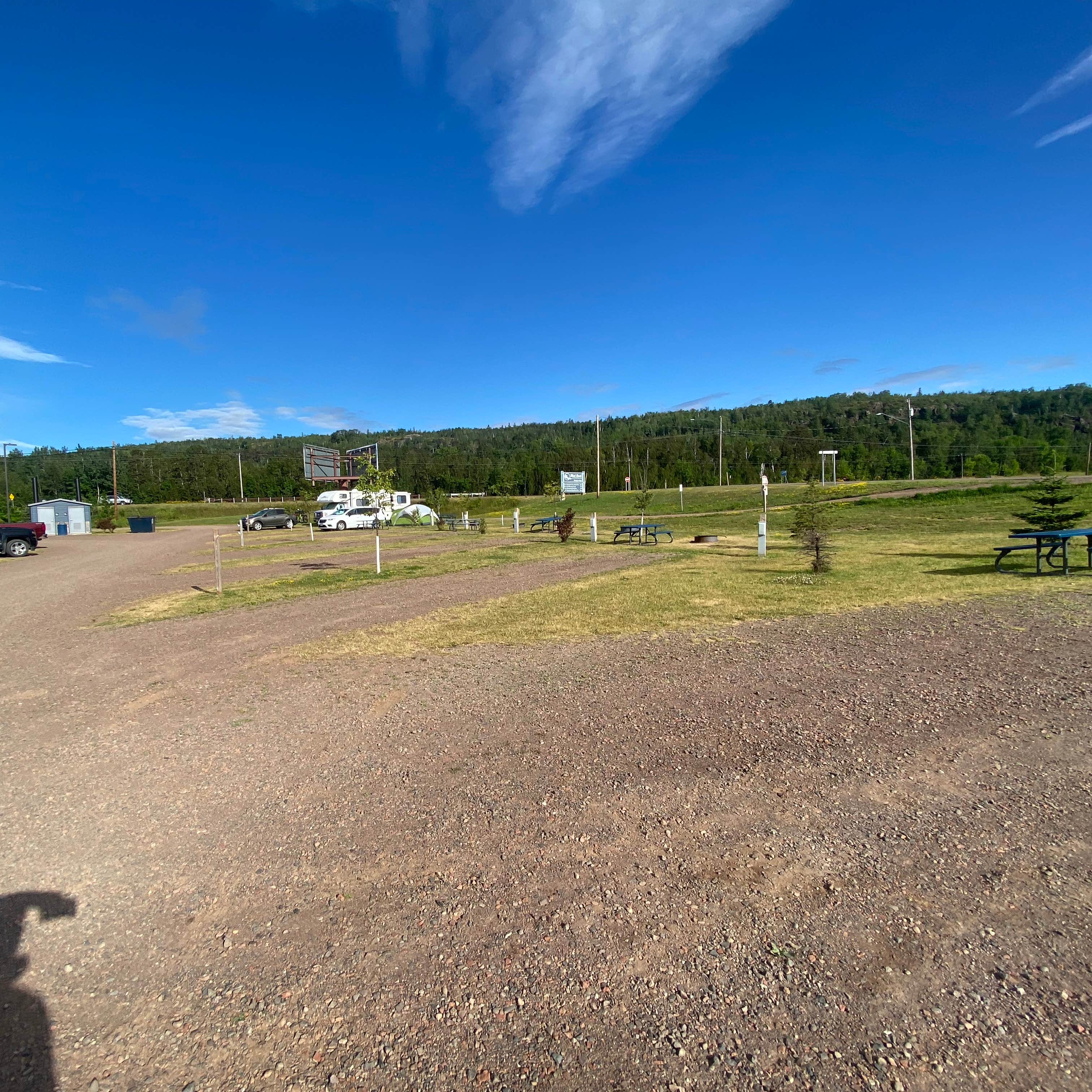 Black Beach Campground | Silver Bay, Minnesota