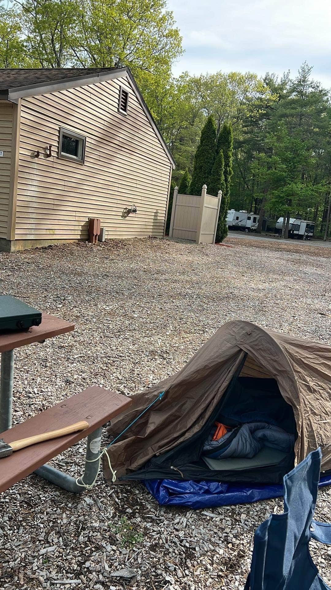 Black Bear Campground | Salisbury, Massachusetts