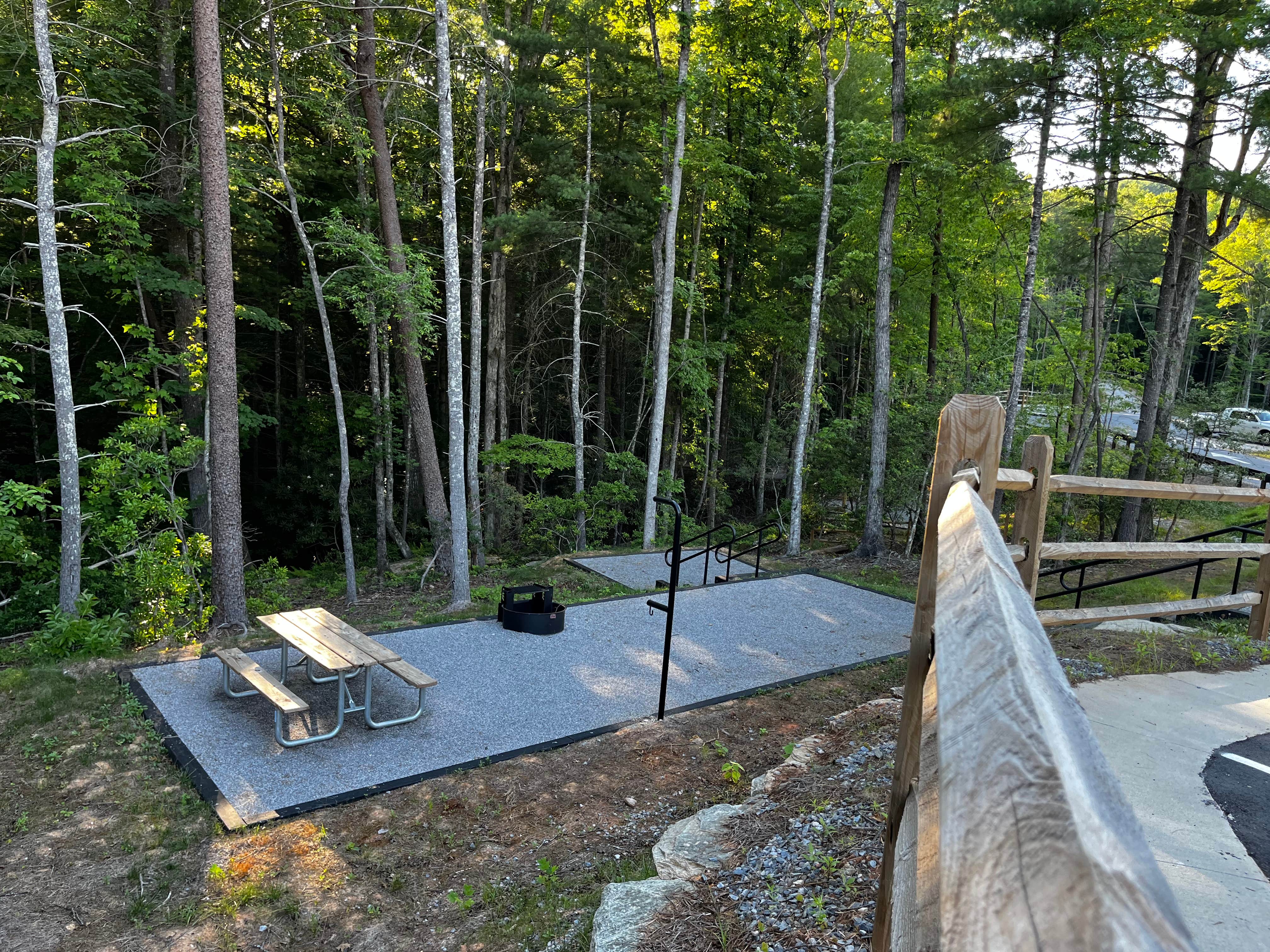 Black Bear Campground | Marion, NC