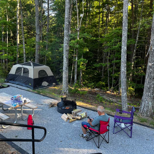 Black Bear Campground | Marion, North Carolina