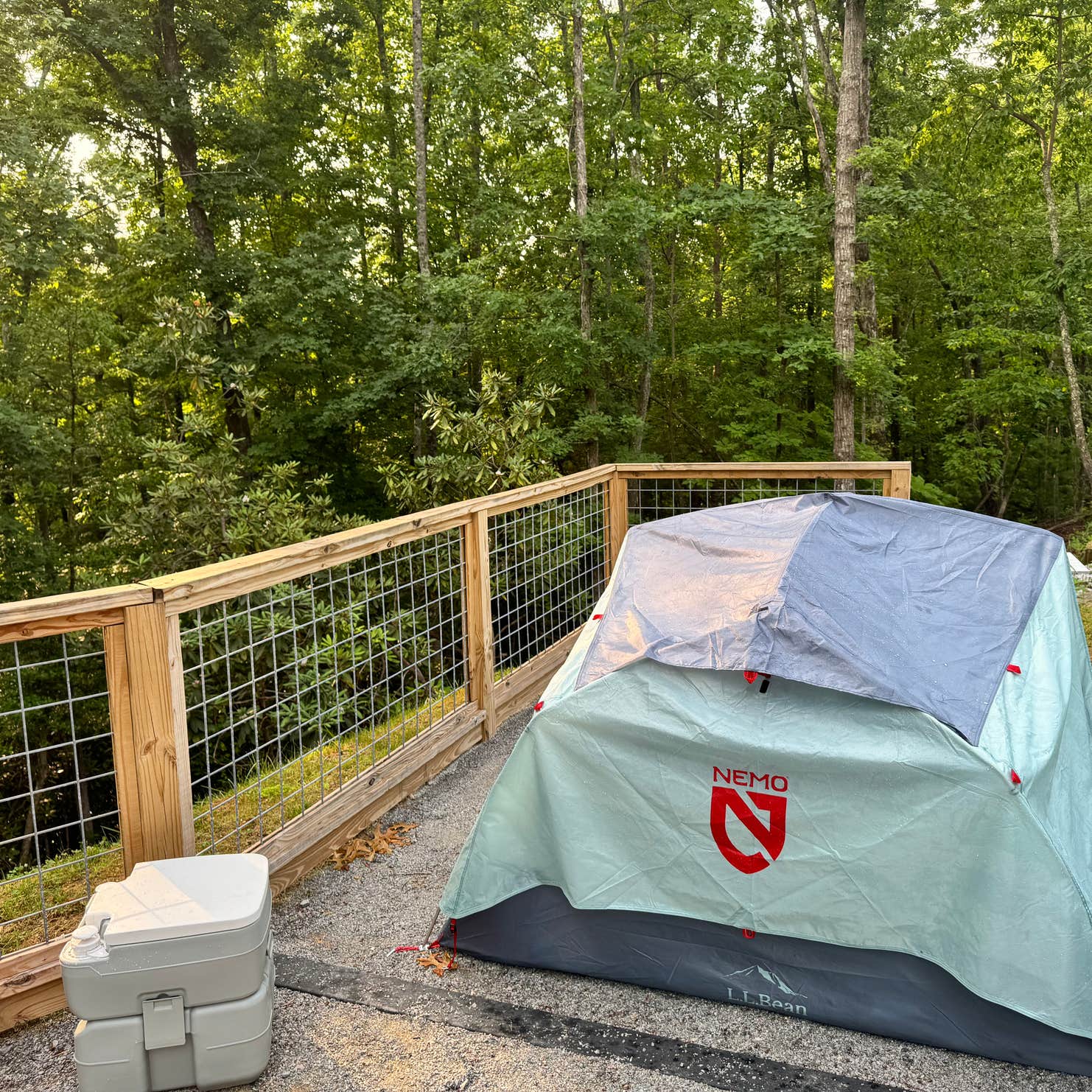 Black Bear Campground | Marion, North Carolina