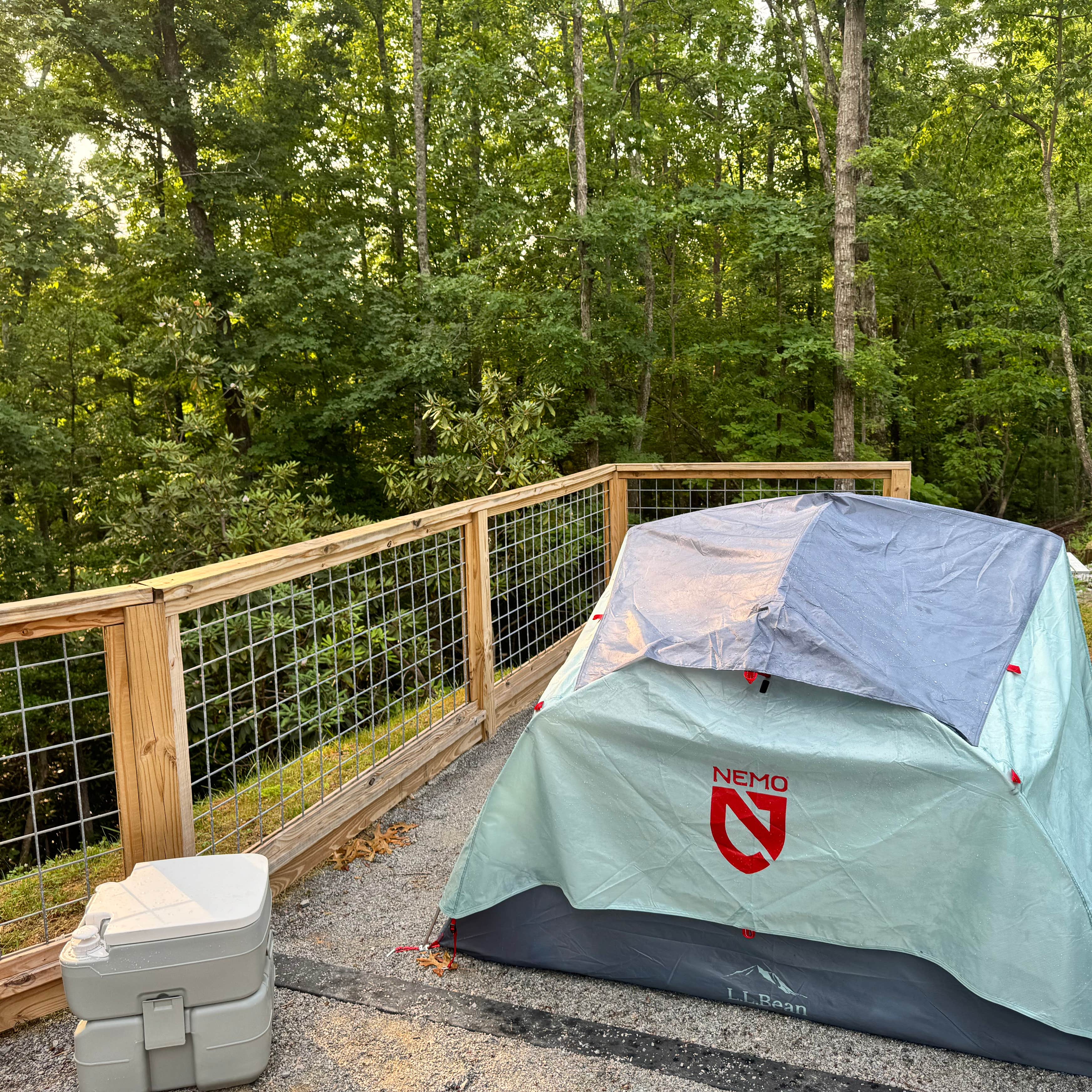 Black Bear Campground | Marion, North Carolina