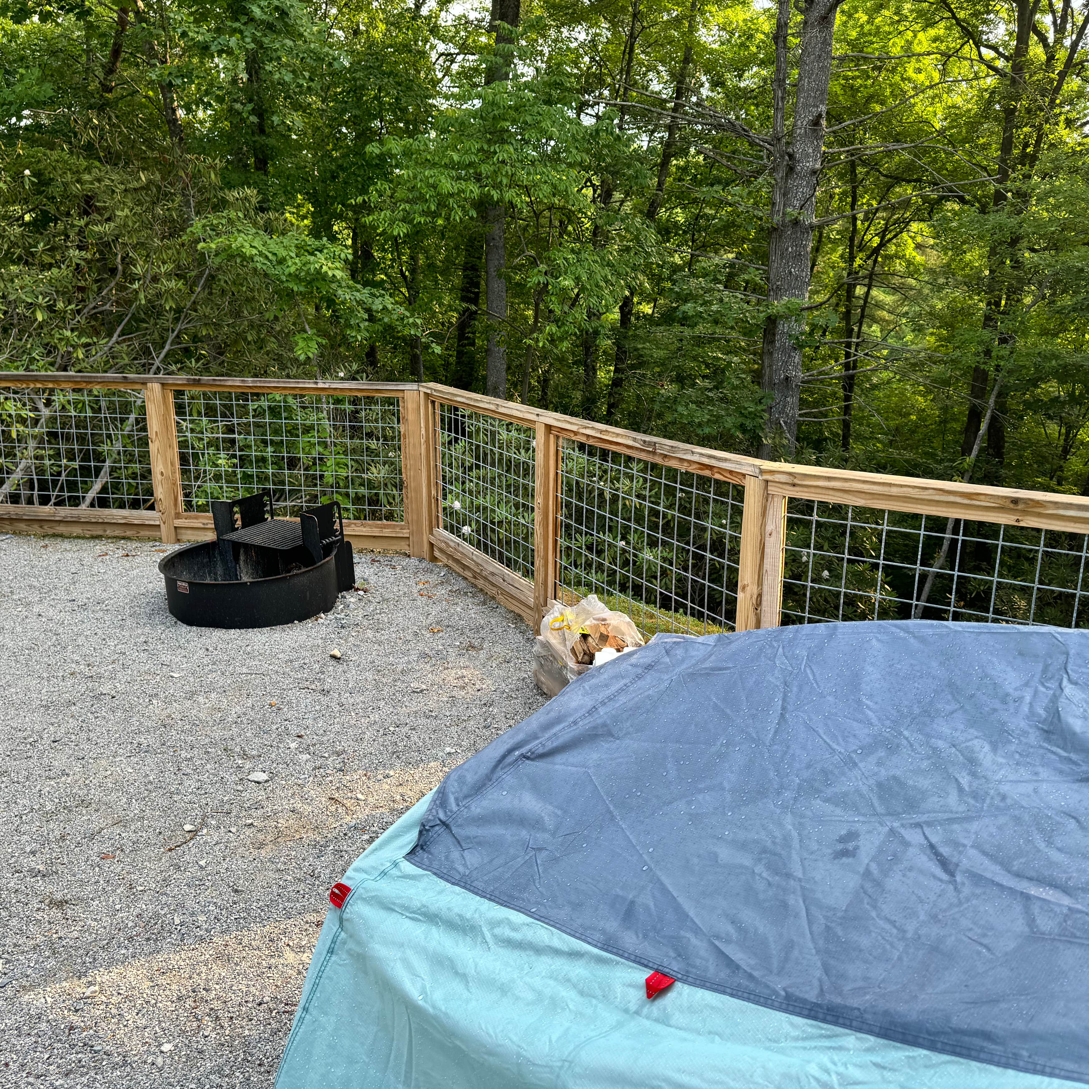 Black Bear Campground | Marion, North Carolina