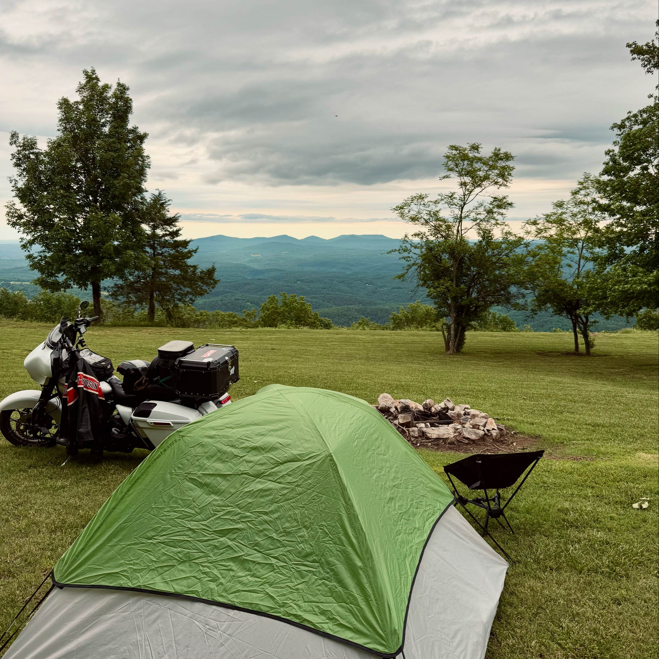 Black Raspberry Campsite | Jasper, Arkansas