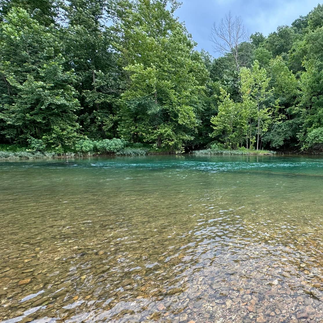 Black River Hideaway Campground | Annapolis, Missouri