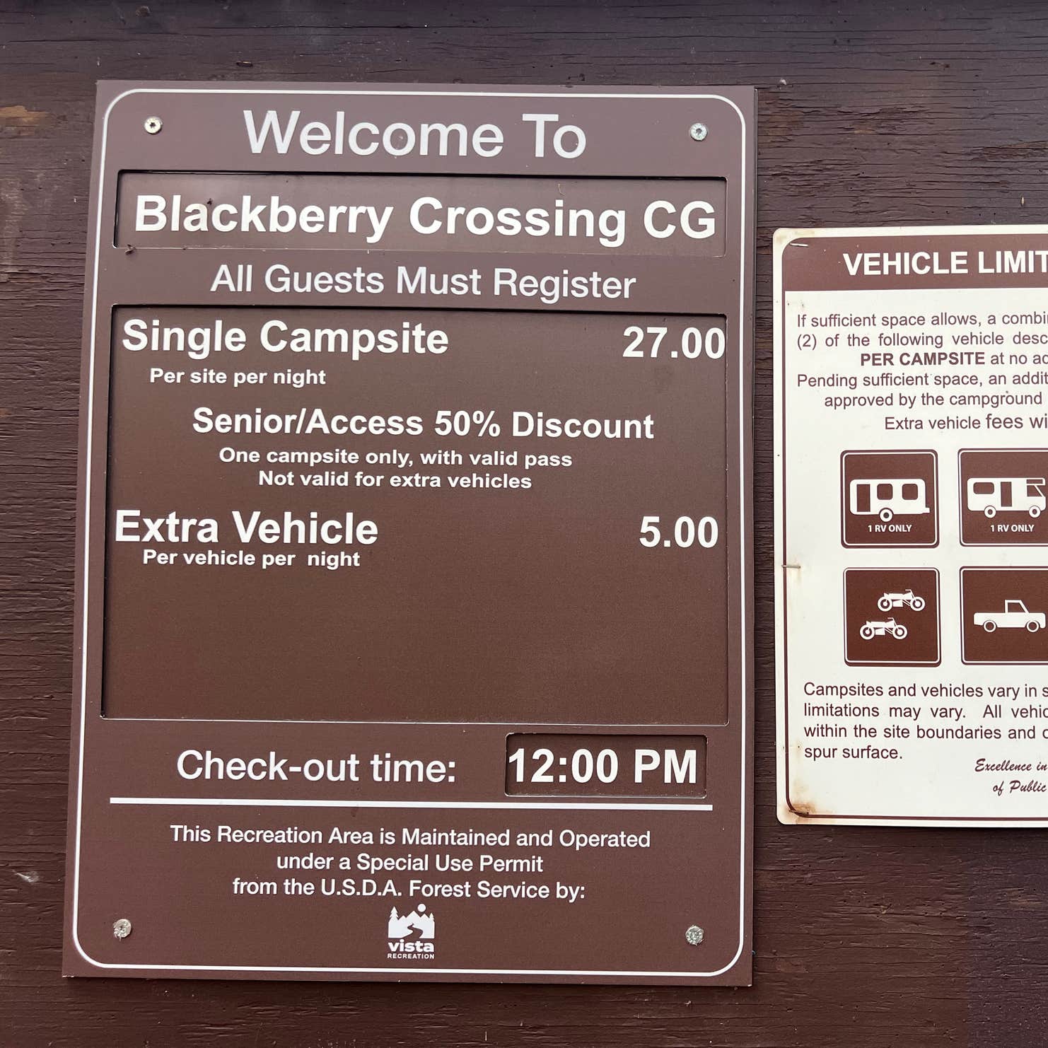 Blackberry Crossing Camping | Bartlett, New Hampshire