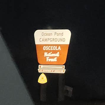 Blackwater River Boat Ramp Camp | Holt, Florida