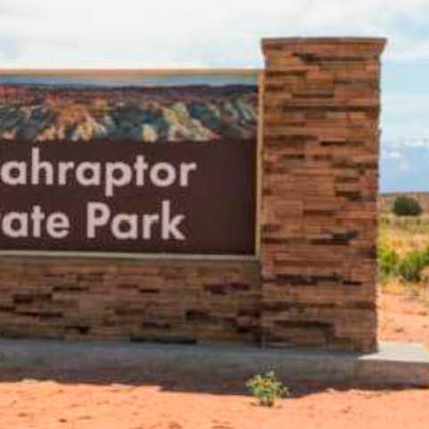Utahraptor State Park Campground | Moab, Utah