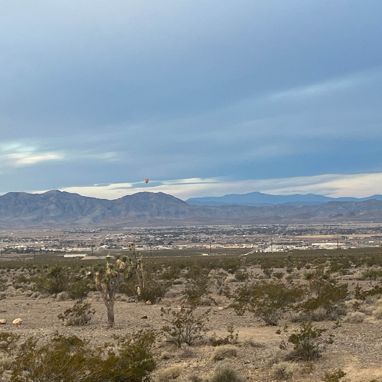 Wheeler Pass Road Dispersed Camping | Pahrump, NV