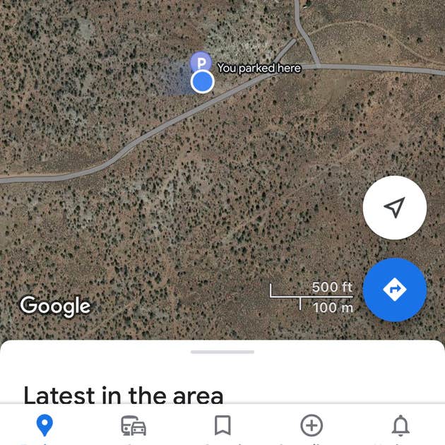 BLM Mineral Point Road Dispersed Camping | Moab, Utah