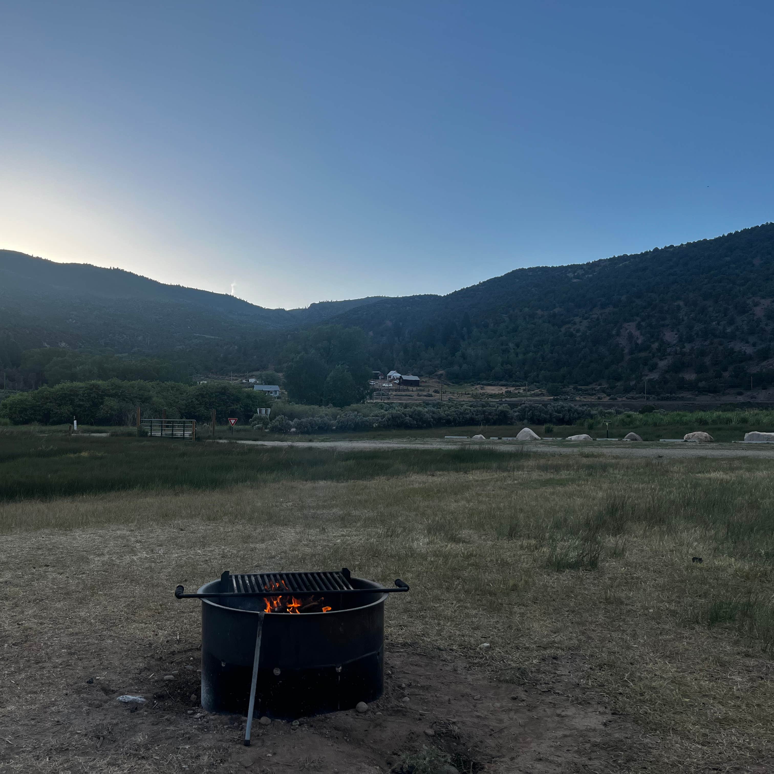 Radium Campground | Kremmling, Colorado