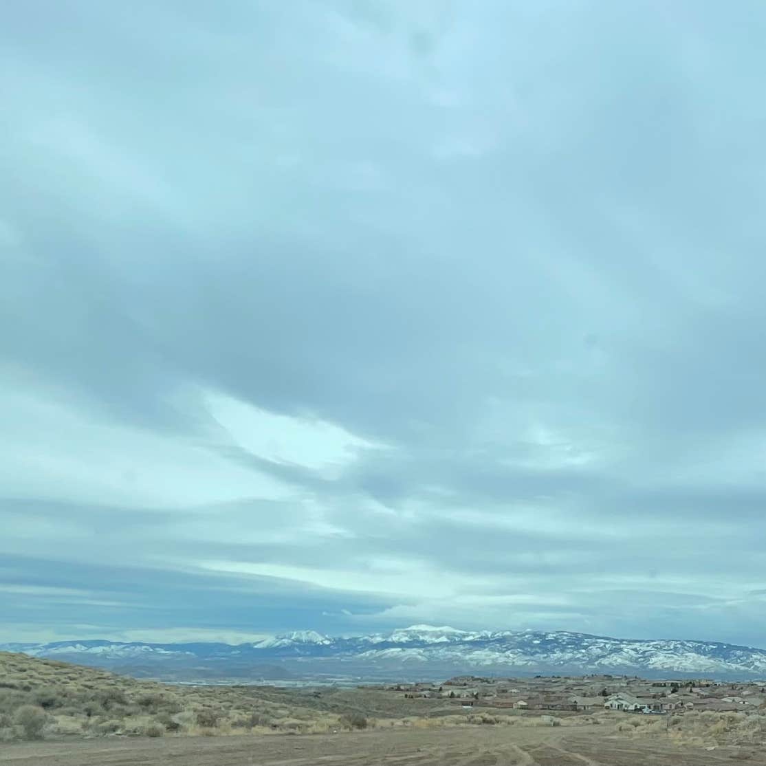 BLM - Water Tank Road Dispersed Camping | Sparks, Nevada