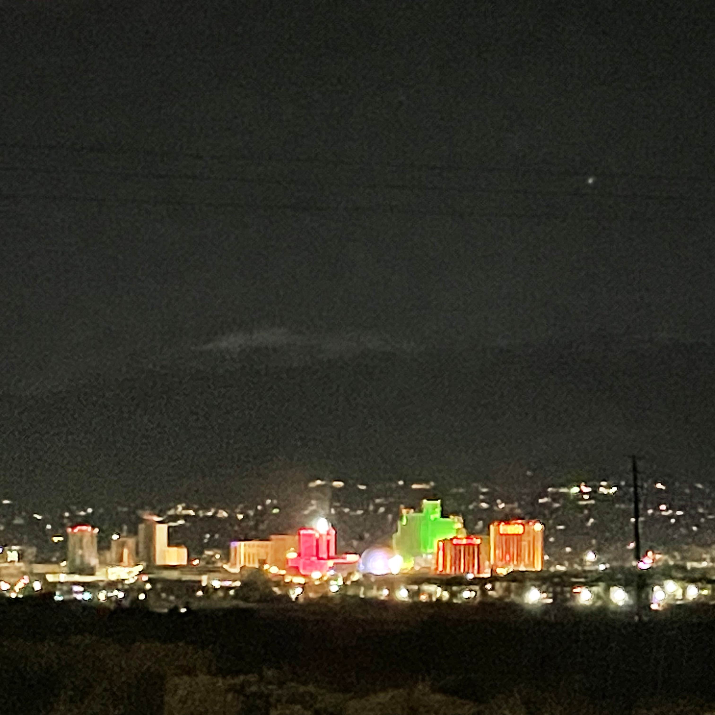 BLM - Water Tank Road Dispersed Camping | Sparks, Nevada