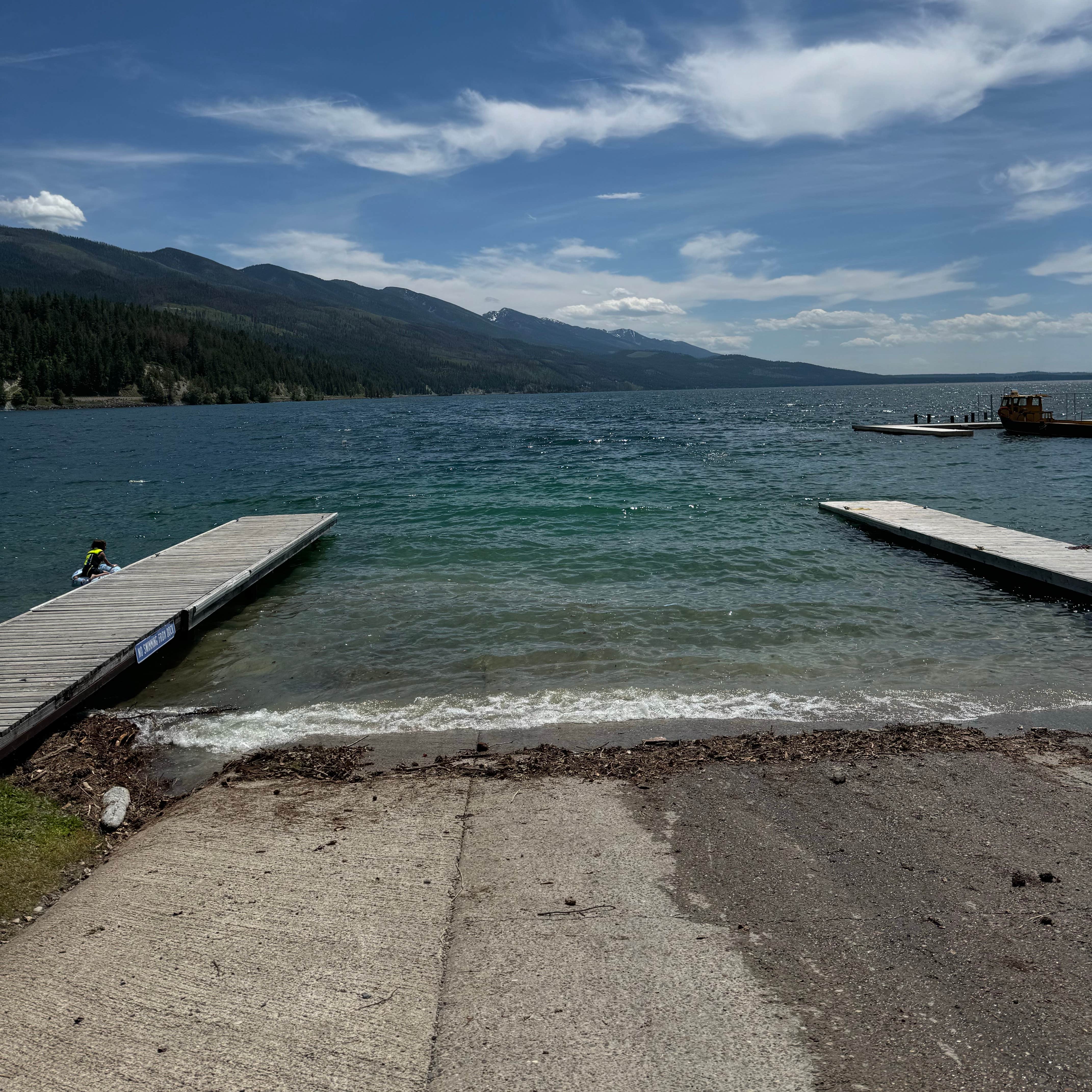 Blue Bay Campground | Polson, Montana
