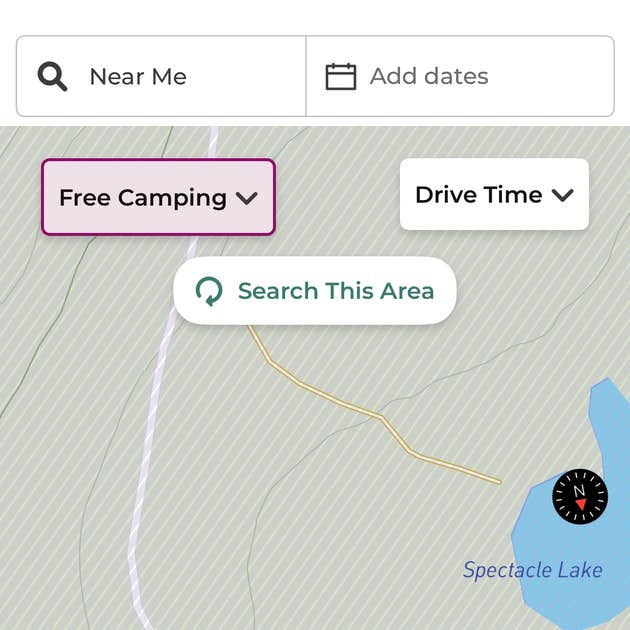 Blue Lake Loop Pond Camping | Kamas, Utah