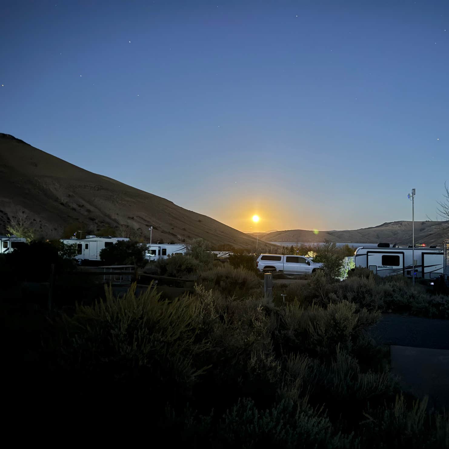 Blue Mesa Recreational Ranch Camping | Gunnison, Colorado