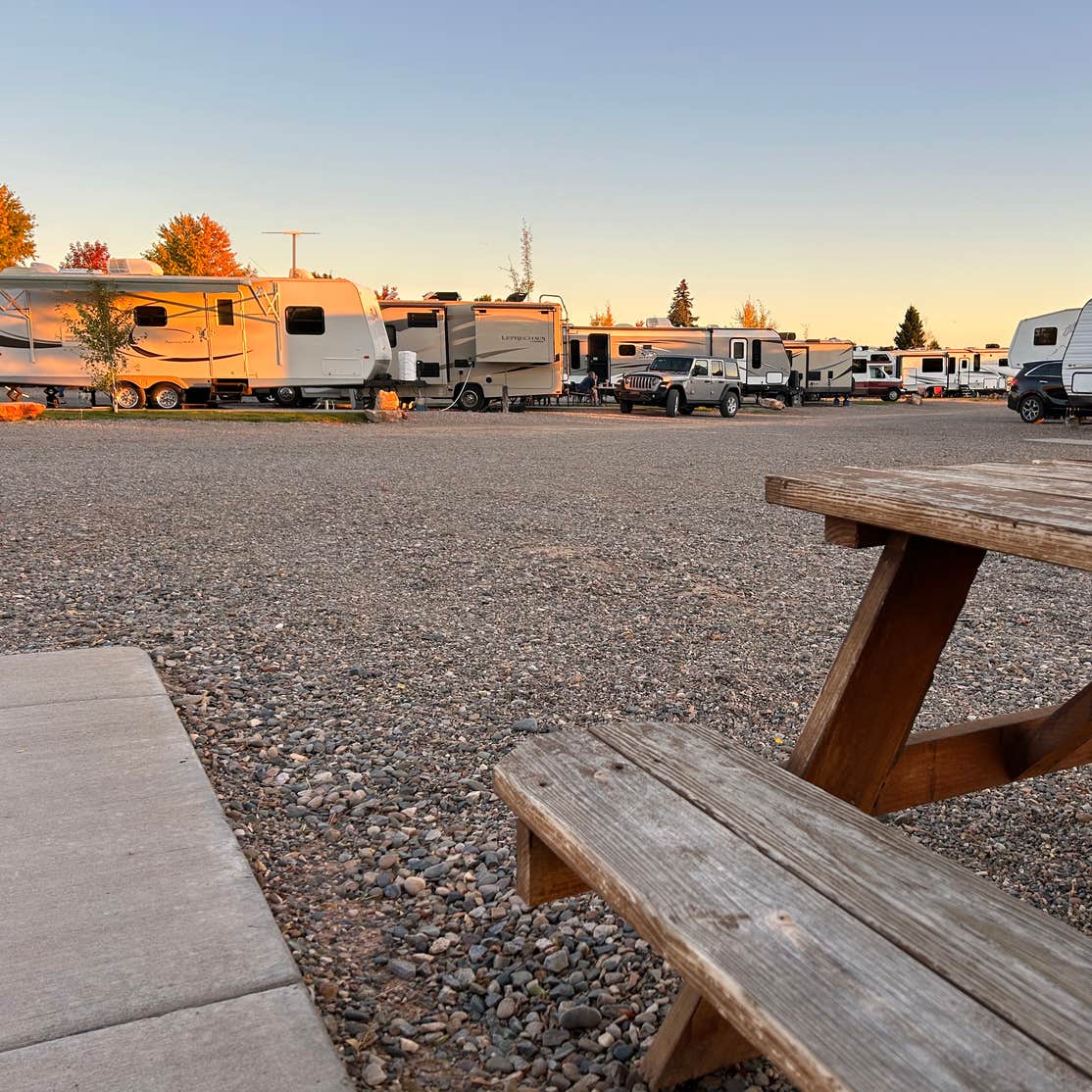 Blue Mountain RV Park | Blanding, Utah