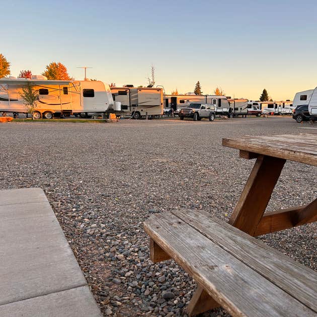 Blue Mountain RV Park | Blanding, Utah