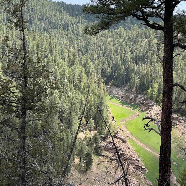Blue Ridge Resevoir, Arizona Camping | Happy Jack, Arizona