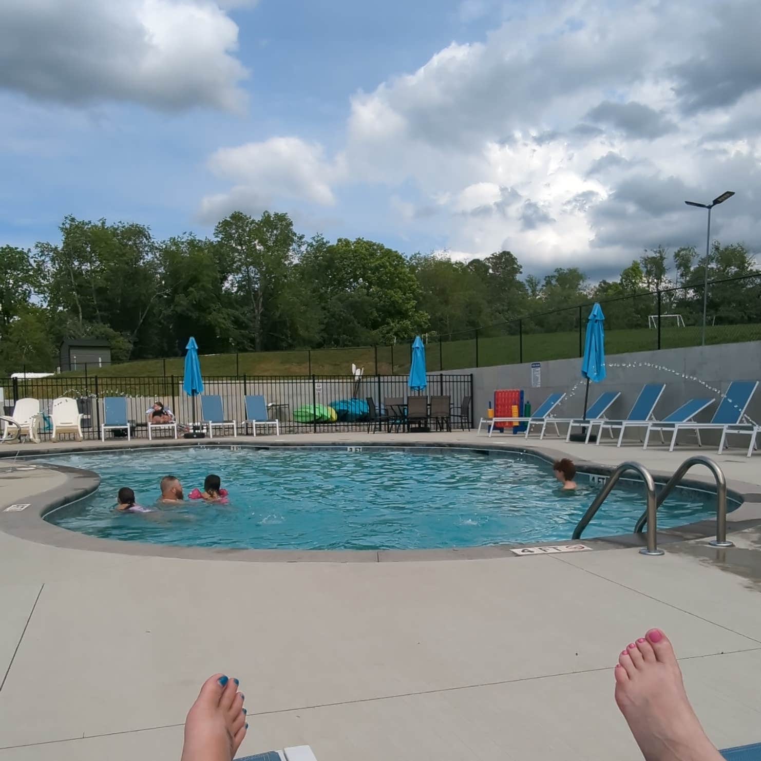 blue ridge RV resort | Morganton, Georgia