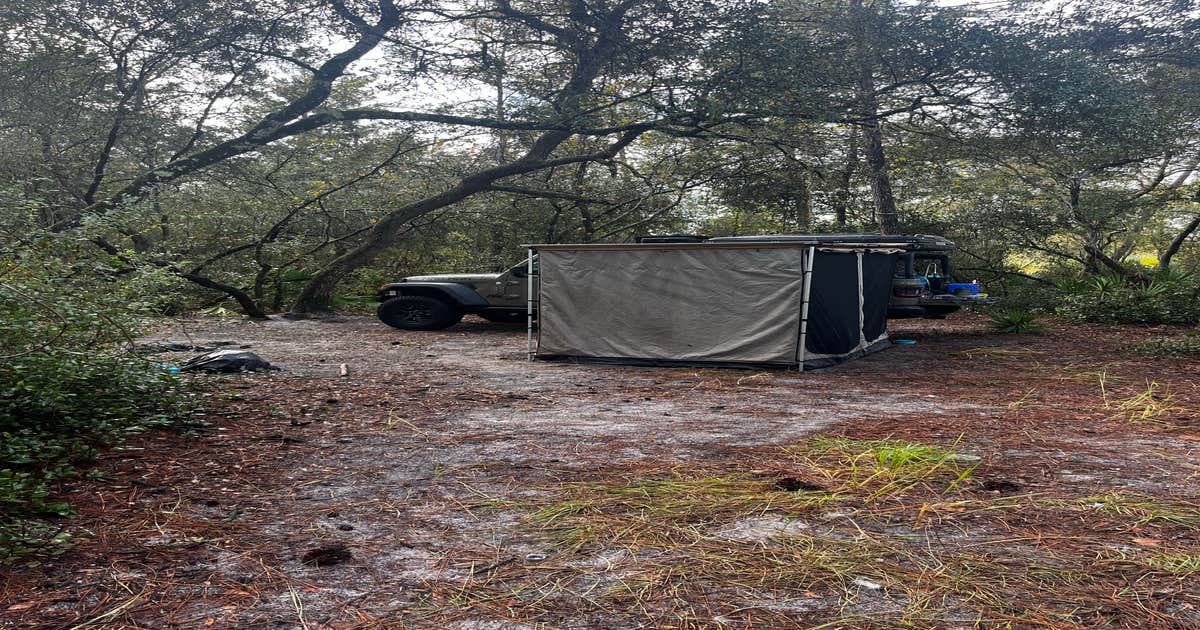 Bluff Landing Camping | Paisley, Florida