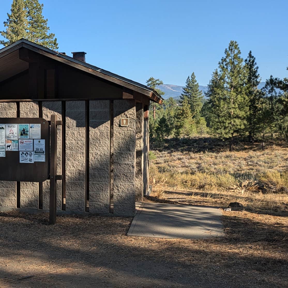Boca Reservoir - Water Recreation Camping | Floriston, California