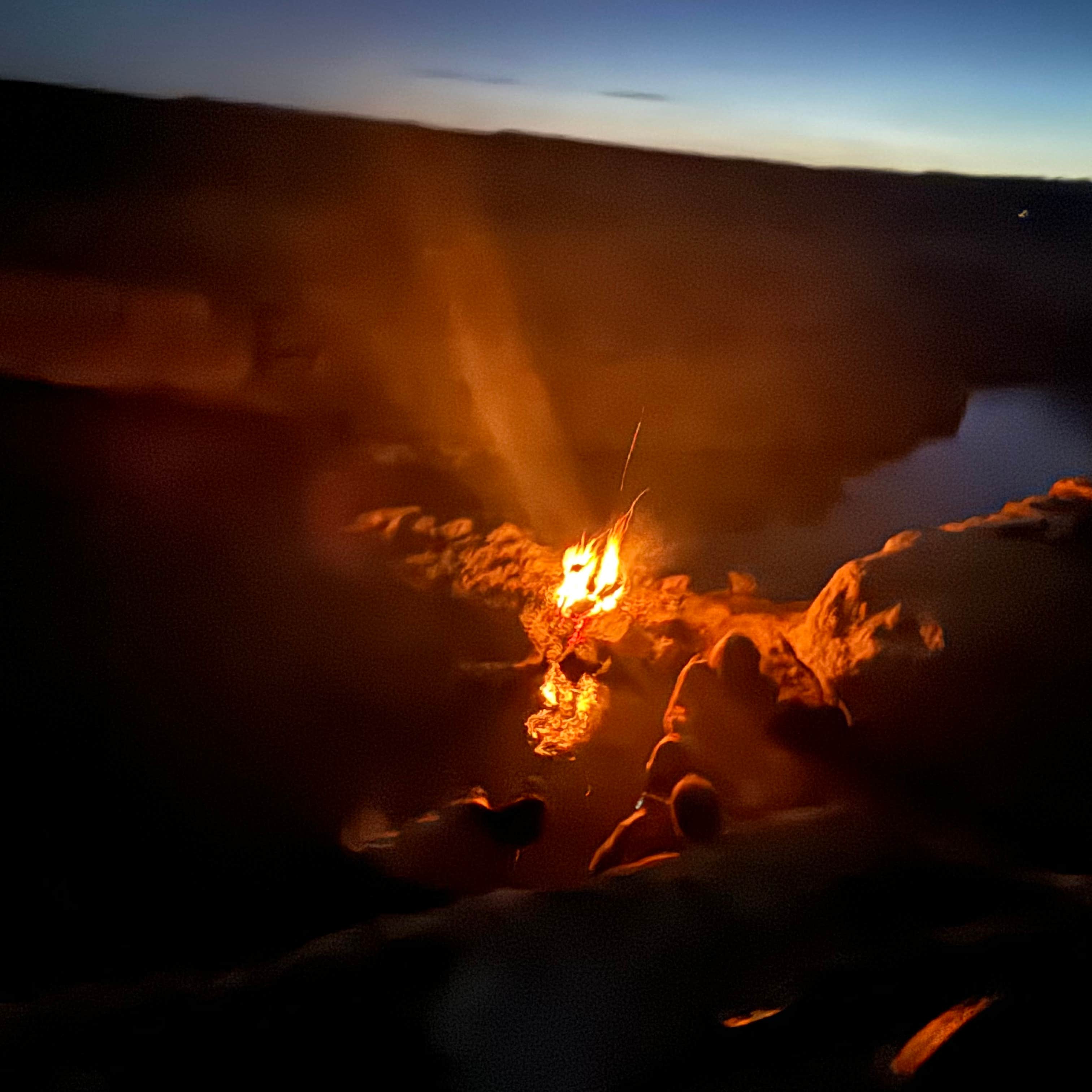 Bog Hot Springs Dispersed Camping | Denio, Nevada
