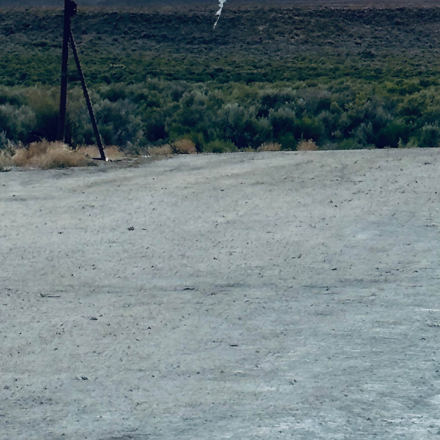 Bog Hot Springs Dispersed Camping | Denio, Nevada