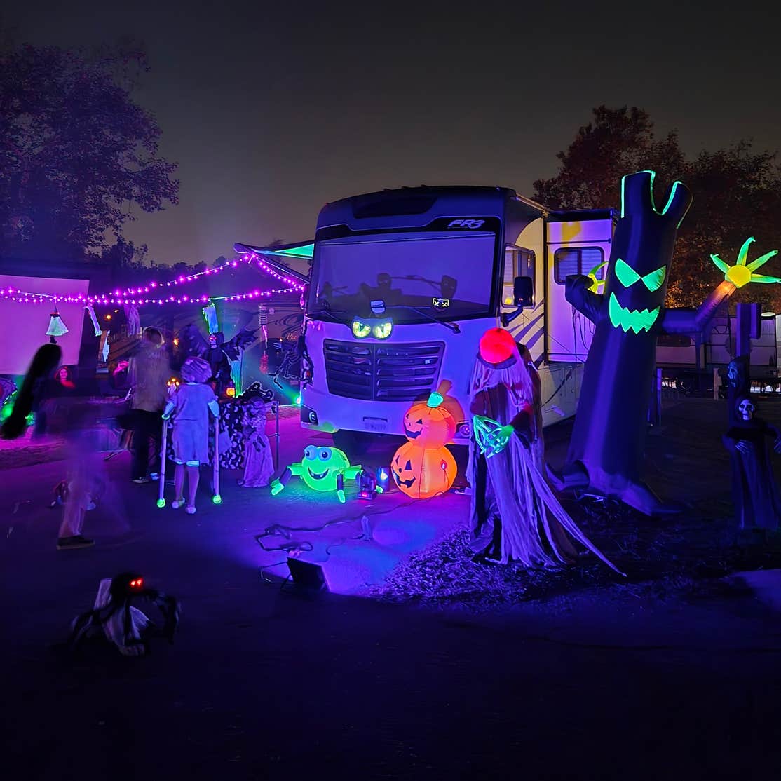 Bonelli Bluffs Camping | South El Monte, California